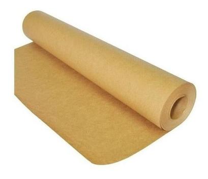 Rolo Papel Pardo Kraft 90 Cm X 50 Mts Embalar Decoração - Cady ...