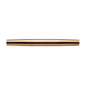 Rolo Para Massa - 33Cm - Aço Inox - Rose Gold - 01 unidade - Cromus ...