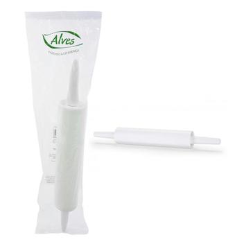 Rolo plástico para massa 40cm - alves plastic - ALVES PLASTICOS - Rolo ...
