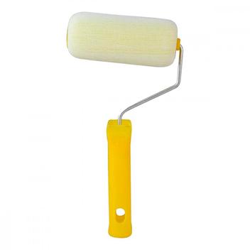 Rolo Poli/Res.Rolof.09Cm C/Cap-2816 - Roloflex - Pincel, Rolo e ...