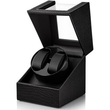 Rotador de Relógios Automáticos Anyasun - Caixa Dupla - Medidor de ...