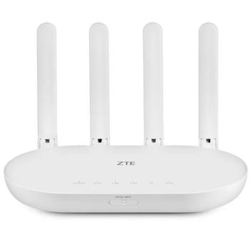 Roteador Ac1200 Gigabit 500 Mega Space Series Zt199 - Zte - Multilaser ...