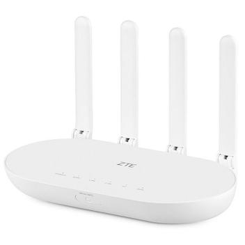 Roteador AC1200 Gigabit ZTE Space Series ZT199 - Multilaser - Roteador ...