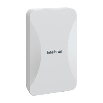 Roteador access point s/fio 2,4 e 5ghz ap 3000 ax outdoor - Intelbras ...