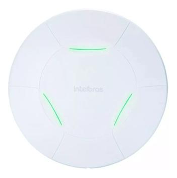Roteador Access Point Teto Corporativo Intelbras Ap 310 - Roteador Wi ...