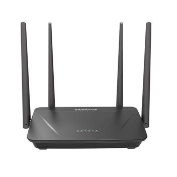Roteador ACtion RF 1200 Wi-Fi 5 Intelbras Bivolt - Roteador Wi-Fi ...