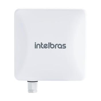 Roteador Antena Outdoor Digital 5Ghz E 20Dbi Apc 5A-20 Intelbras ...