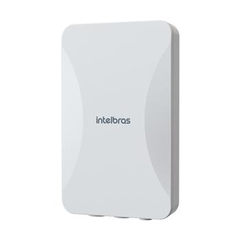Roteador Ap 3000 Giga Ax Access Point Dual Band Externo Ip67 Intelbras ...
