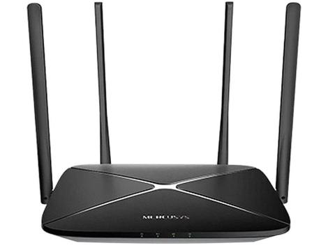 Roteador D-Link AC12G 300 Mbps 4 Antenas - 4 Portas - Roteador Wi-Fi ...
