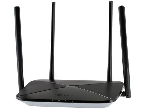 Roteador D-Link AC12G 300 Mbps 4 Antenas - 4 Portas - Roteador Wi-Fi ...