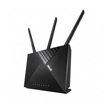 Roteador Digital Asus Ac1900 Dual Band Gigabit WIFI5 RT-AC67P ...