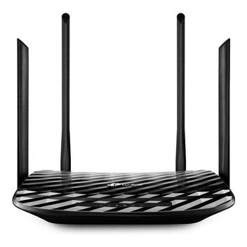 Roteador Dual Band 4 Antenas Ac1350 2.4Ghz 5Ghz Ec230-G1 Tp-Link ...