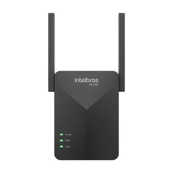 Roteador Extensor Mesh Intelbras Ex 1500, Wi-Fi 6, Até 1200Mbps ...