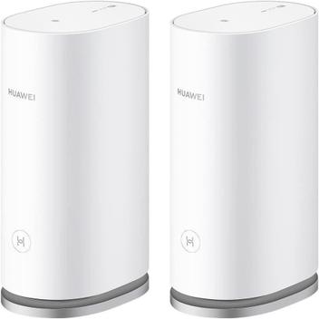 Roteador Huawei Mesh 3 Wifi 6 Plus 3000 Mbps Ws8100 2 Torres - Roteador ...