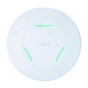 Roteador Intelbras Access Point Ap 310 - Intelbrás - Roteador Wi-Fi ...