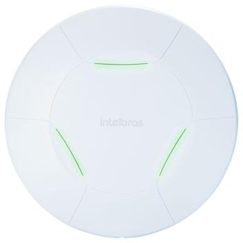Roteador Intelbras Access Point Corporativo De Teto AP 310 - Roteador ...