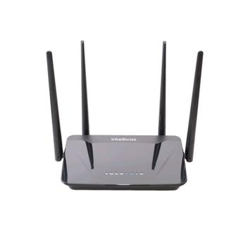 Roteador Intelbras Action RF 1200 Dual BAND 867MBPS 4 Antenas 4 Portas ...