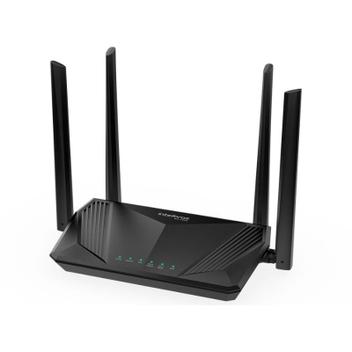 Roteador Intelbras Wifi 6 Dual Band AX1500 1500MBPS Giga 2,4/5GHZ W6 ...
