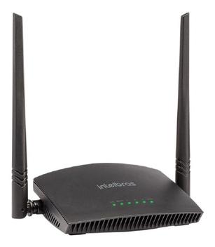 Roteador intelbras wireless modelo rf 301 k 300mps nacional - Roteador ...
