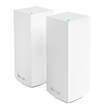 Roteador Linksys WiFi 6 Mesh Dual-Band Atlas 6 2-Pack AX3000 - Roteador ...