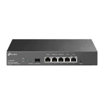 Roteador Load Balance Gigabit Vpn Tp-link Tl-er7206 - TP LINK ...