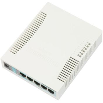 Roteador Mikrotik CSS106-5G-1S-5P Gigabit. 260Gs SFP - Desempenho e ...
