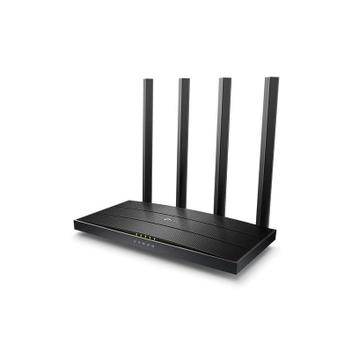 Roteador Modem Tp Link Archer C80 Ac1900 Dual Band Gigabit - Roteador ...