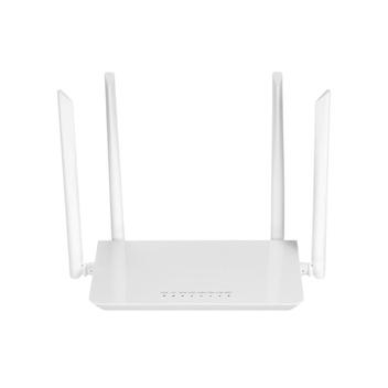 Roteador Multilaser RE022 mesh AC1200 Gigabit - Roteador Wi-Fi ...