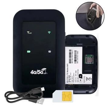 Roteador Portátil Internet Móvel 4G E 5G Lte Recarregável - Star Capas ...