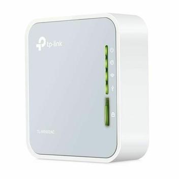 Roteador Portátil Sem Fio TP-Link AC750 Nano TL-WR902AC - Ideal para ...