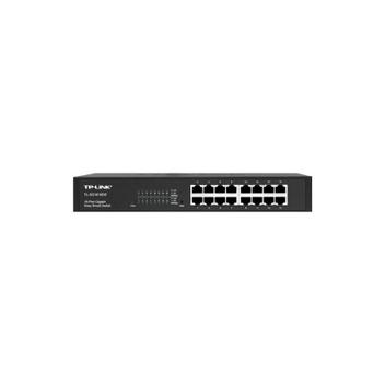 Roteador Switch TP-Link TL-SG1016DE 16 Portas Gigabit Ethernet - Switch ...