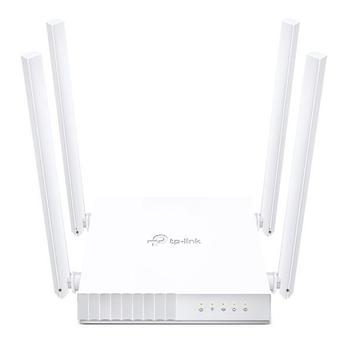 Roteador TP-Link AC750 Wireless Dual Band 2,4 5Ghz 4 Ant Fixas Archer ...