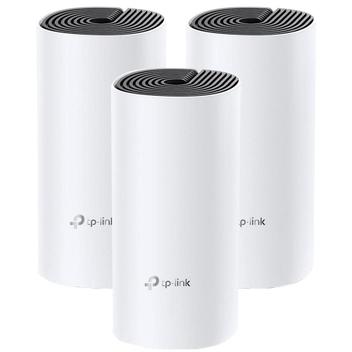 Roteador TP-Link Deco M4 AC1200 1200 Mbps 3 pcs - Roteador Wi-Fi ...