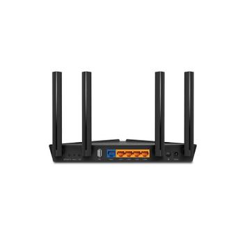 Roteador TP-Link TP-Link Ex510 BR AX3000 WiFi 6 AC Gigabit. - Roteador ...