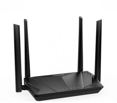 Roteador WI-FI 6 Gigabit 10/100/1000 Dual BAND WI-FORCE W6-1500 AX1500 ...