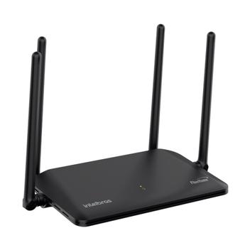 Roteador wi-fi intelbras sr1041e ate 600 mb ax 1500 ofdma - Roteador Wi ...