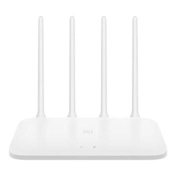 Roteador Wi-Fi Xiaomi Mi Router 4C, 300Mbps, 4 Antenas - Roteador Wi-Fi - Magazine Luiza