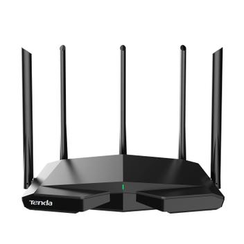 Roteador WiFi 6E Tenda AXE5700 - Tri-Band Gigabit Smart para Casa ...