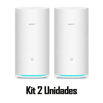 Roteador WiFi Huawei WS5800 AC2200 - Velocidade e segurança - Roteador ...