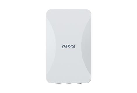 Roteador Wireless Corporativo Ap 3000 Ax Wi-fi 6 Intelbras - Access ...