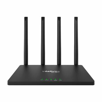 Roteador Wireless Db 2,4/5ghz Mu-mimo W5-1200f Com Preset 4750077 - INTELBRAS - Roteador Wi-Fi ...