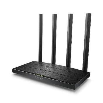 Roteador Wireless Gigabit Mu-mimo Mesh Dual Band 2.4/5ghz Ac1300 Tp ...