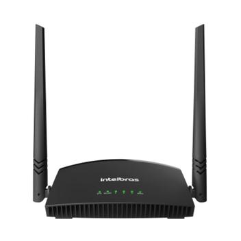 ROTEADOR WIRELESS RF 301K 300MBPS IPV6 ATÉ 70M² WI-FI 2,4 GHz ...
