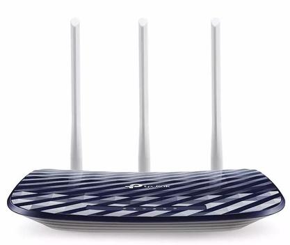 Roteador Wireless Tp-Link C20 Archer - Dual Band - Roteador Wi-Fi ...