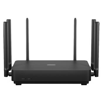 Roteador Xiaomi AX3200 Wifi 6 RB01 DVB4314GL - Preto - Roteador Wi-Fi ...
