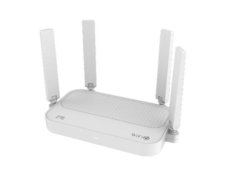 Roteador Zte Easy Mesh Zxhn H3601n Ax1500 Branco Wifi Pro - Roteador Wi ...
