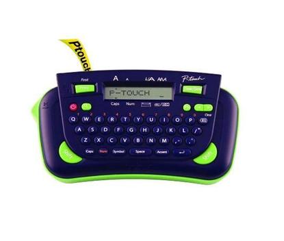 Rotulador Eletrônico Brother Portátil Pt80 - Etiquetadora / Rotulador ...