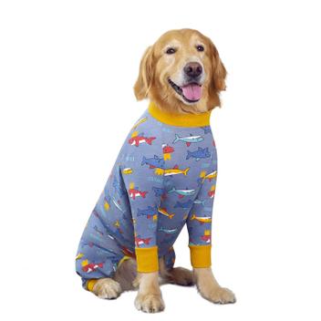 Roupa de Recuperação para Cães Yeapeeto - Manga Comprida para Raças ...