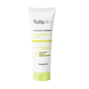 Ruby Rose RubySkin Gel Hidratante Proteção Urbana - 50g - Máscara ...