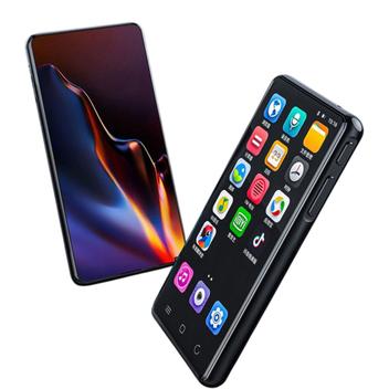 Ruizu H8 MP4 Player 16GB Com Android e Bluetooth 5.0 - MP3 / MP4 e iPod ...